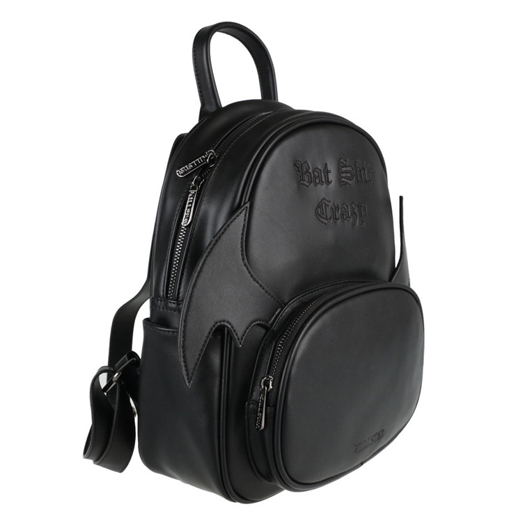 Batoh KILLSTAR batoh KILLSTAR Bat Sh*t Crazy K-BAG-F-2696 | Spiral.cz ...