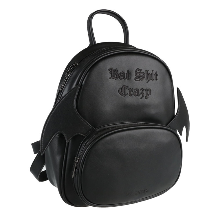Batoh KILLSTAR batoh KILLSTAR Bat Sh*t Crazy K-BAG-F-2696 | Spiral.cz ...